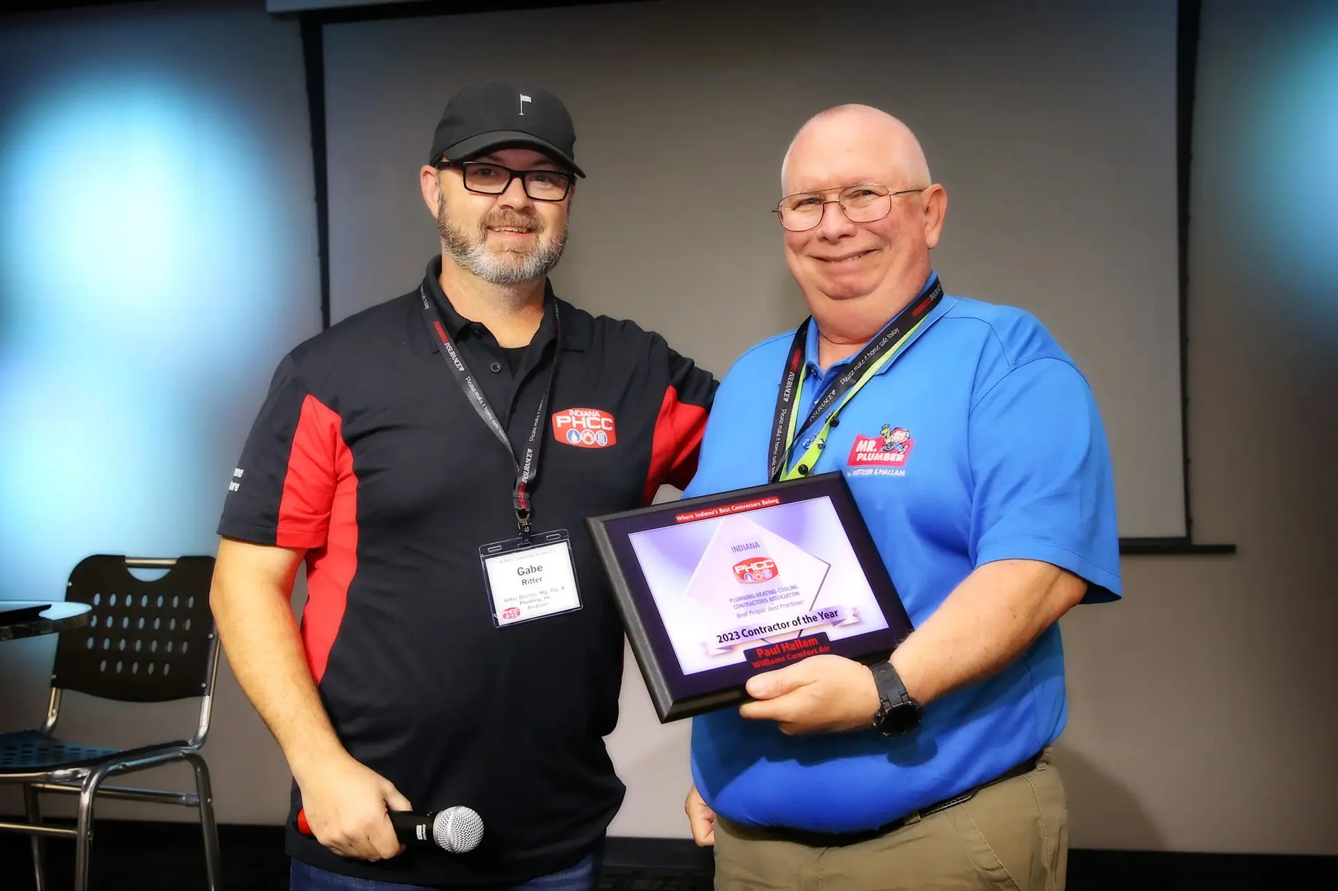 Congratulations 2023 IN PHCC Contractor of the Year - Indiana Plumbing ...