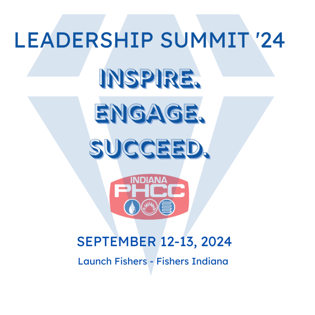 2024 Indiana PHCC Leadership Summit - Indiana Plumbing Heating ...